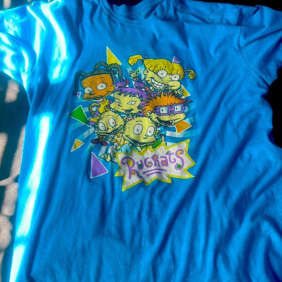 Shirts | Rugrats T Shirt | Poshmark